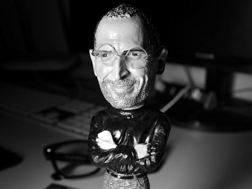 Genie, Heiliger oder einfach nur pfiffiger Geschäftsmann ? Zum 9 ...